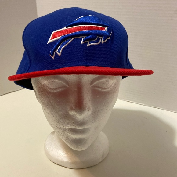 New Era | Accessories | Buffalo Bills New Era 59fifty Duckbillfull Back ...